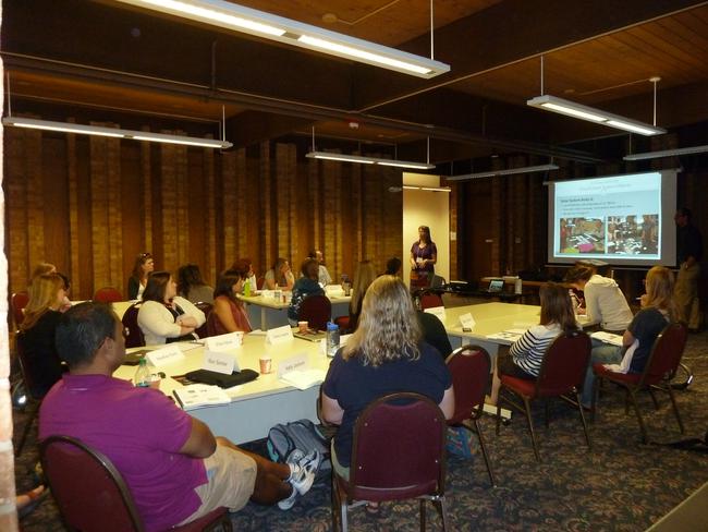 Interactive Lectures session - Career Prep 2013