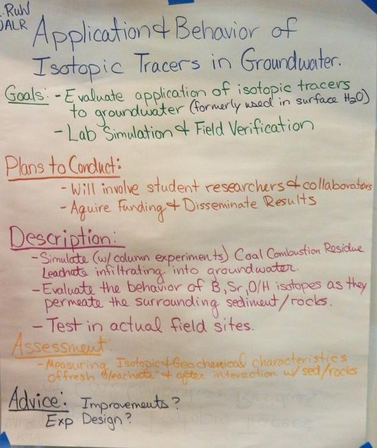 Ruhl research poster