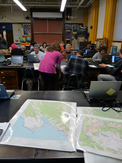 Google Earth Lab