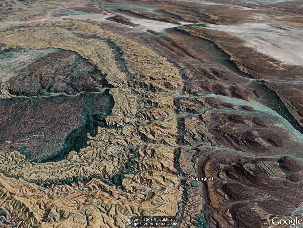 anti-atlas - JungleKey.fr Image