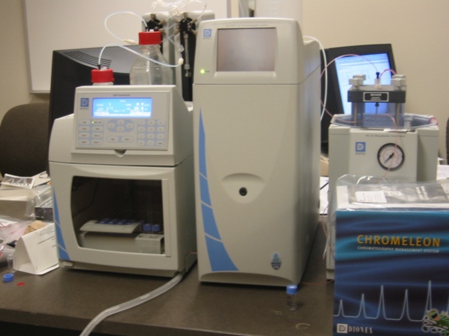 Ion Chromatograph
