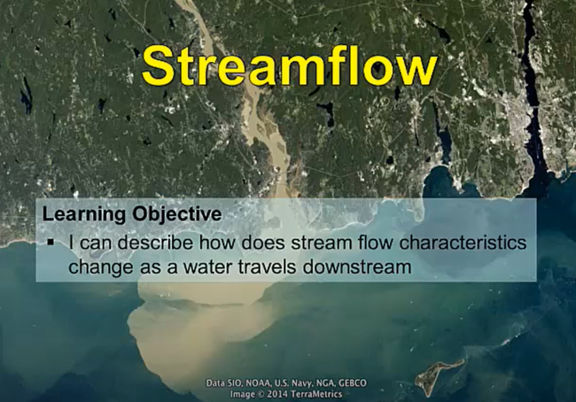 Streamflow