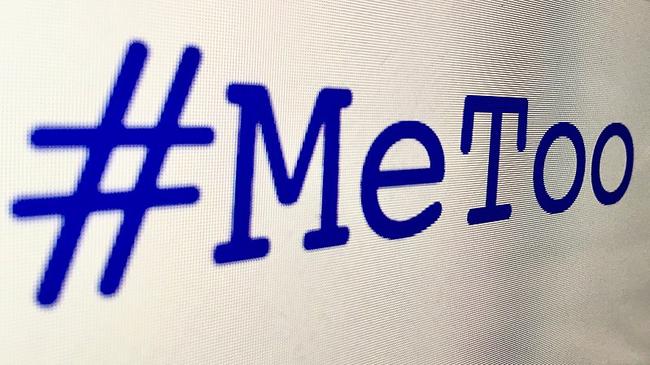 MeToo hashtag