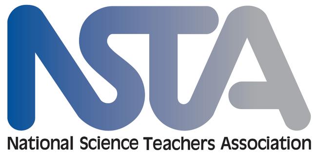 NSTA Logo, National Science Teachers Association