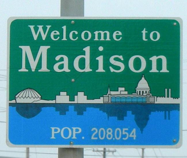 Welcome to madison