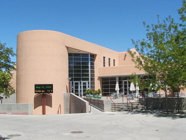 UNM Student Union