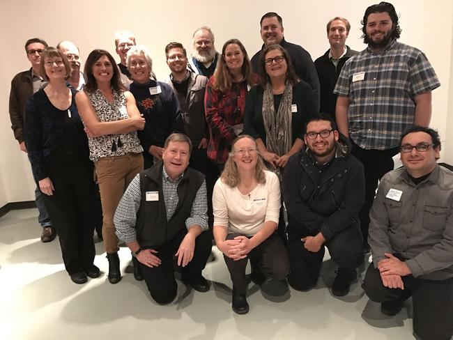 Round Table group photo