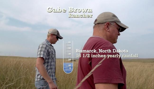 Soil Carbon Cowboys: by filmmaker Peter Byck