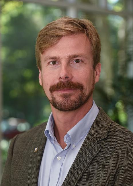 Callan Bentley portrait