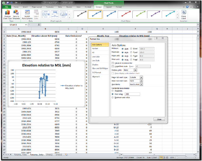 Screenshot step 4, part 5.