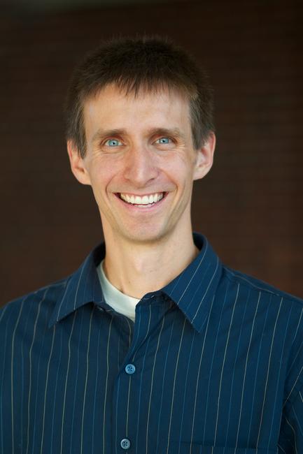 Headshot of Adam Hoffman