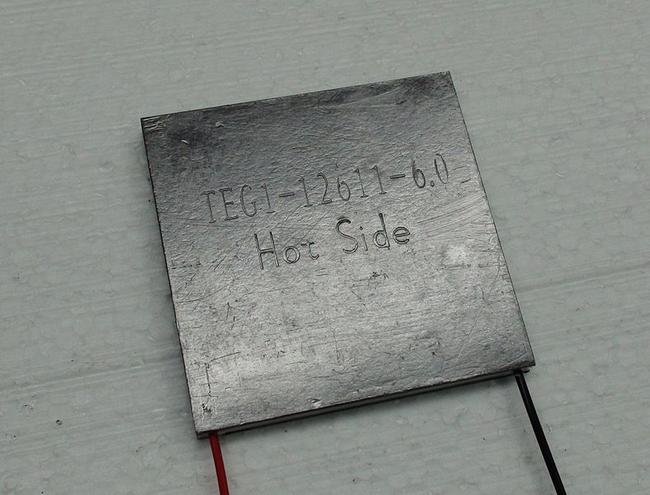 Thermoelectric Seebeck module
