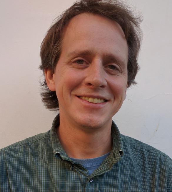 Head Shot: Steve Vanek