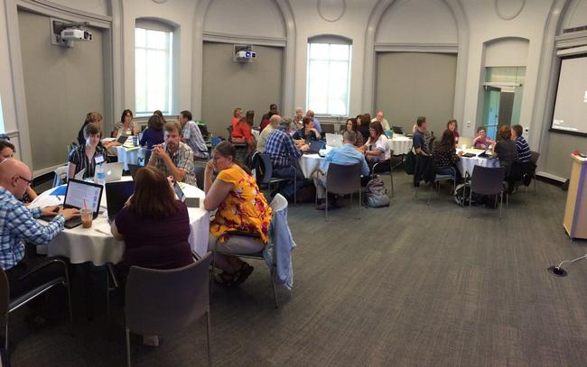 Wednesday Morning Panel Table Discussions