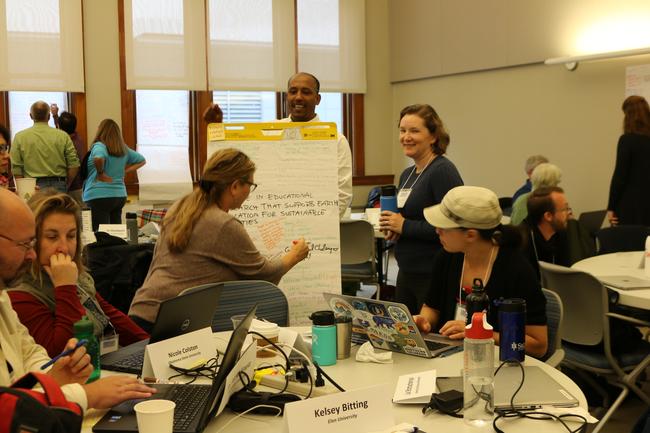 EESS workshop working group