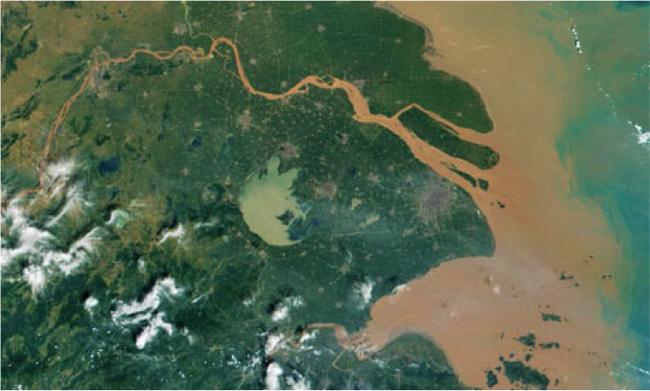 Yangzte Delta