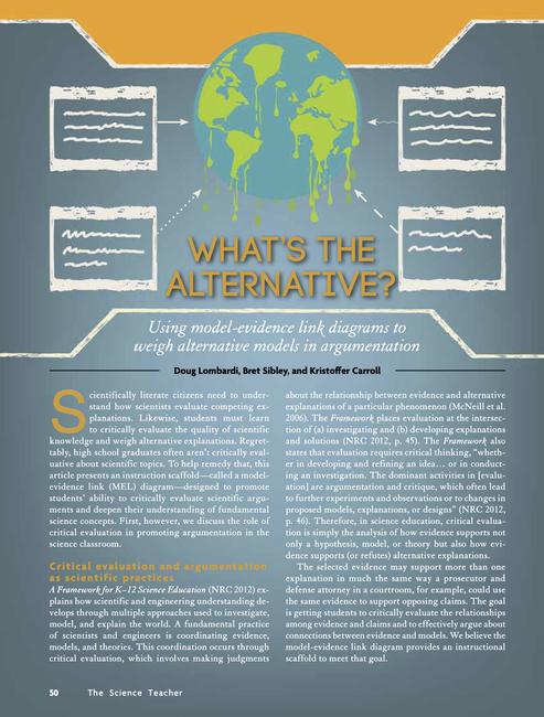 Alternative Front Page