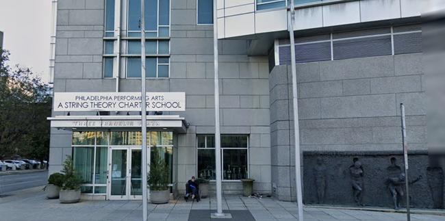 A String Theory Charter School