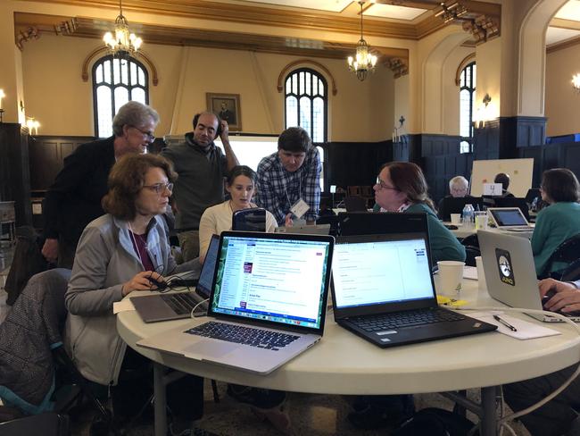 MATLAB workshop 2019 participant sharing