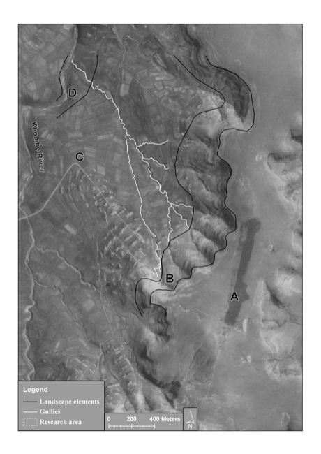 Overview of the valley